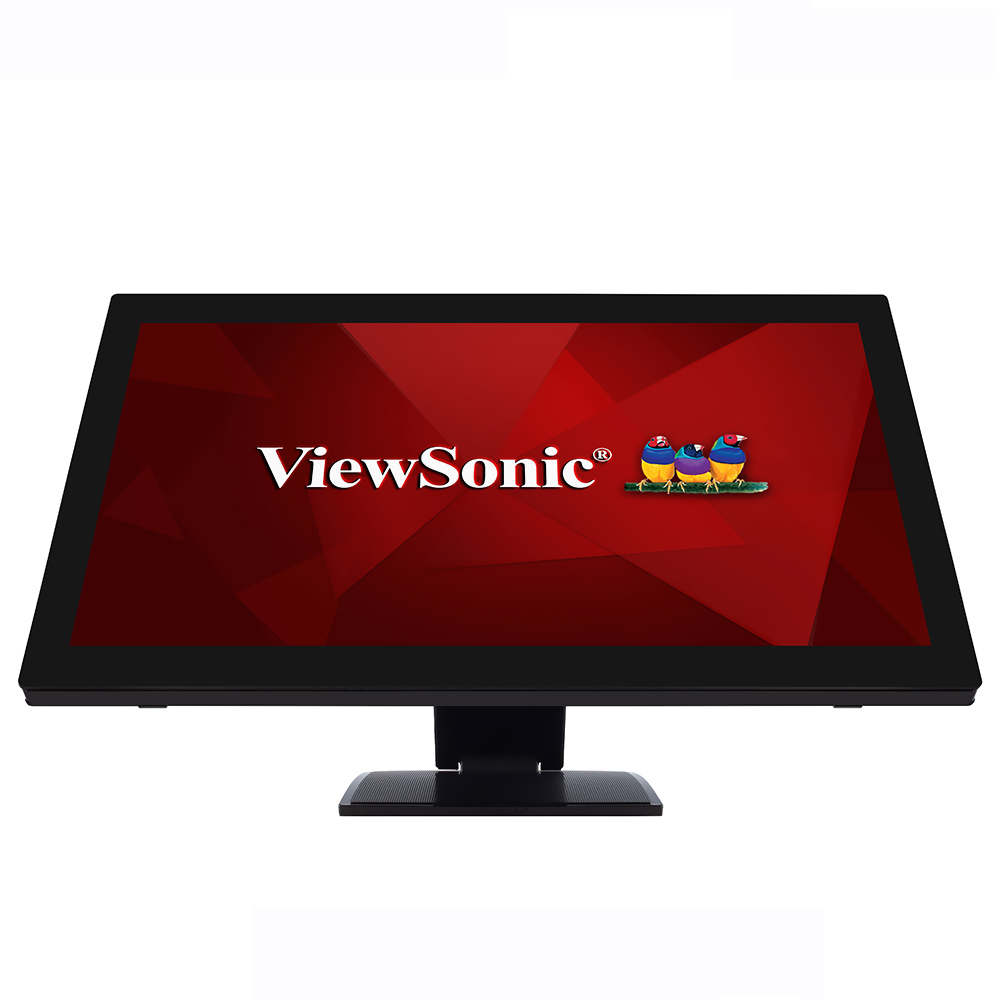 Monitor ViewSonic TD2760 27" Touch Screen Full HD LED 60Hz / 6Ms ...