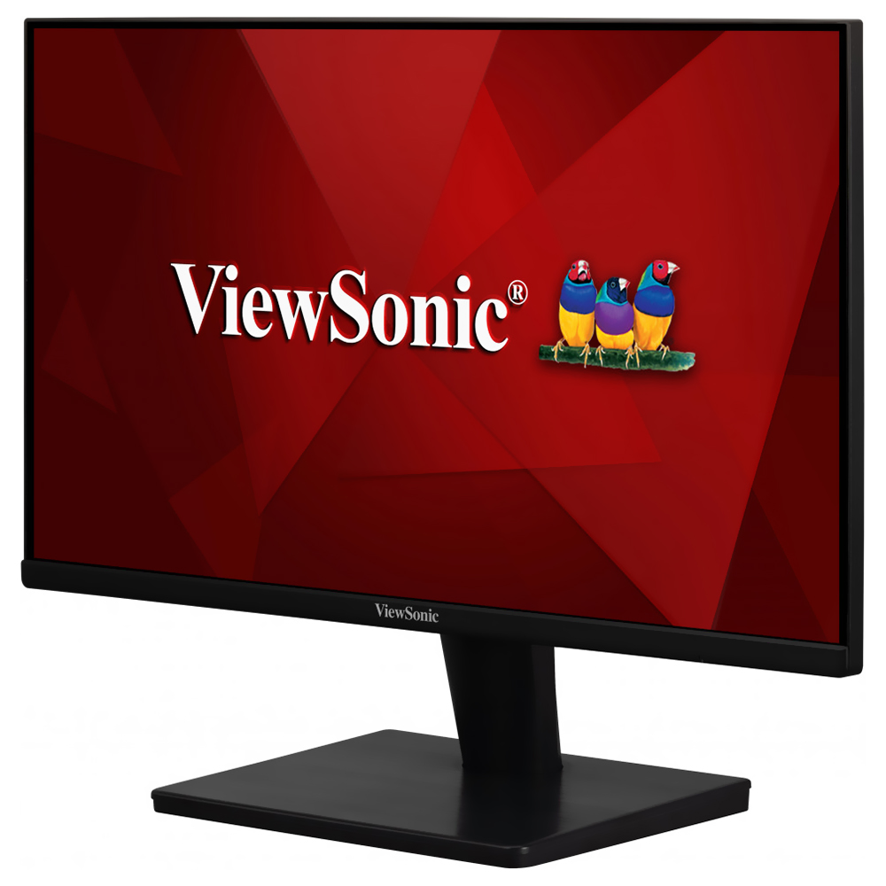 Monitor ViewSonic VA2415-H-2 24" Full HD LED 75Hz / 4Ms - Preto no Paraguai - Visão Vip ...