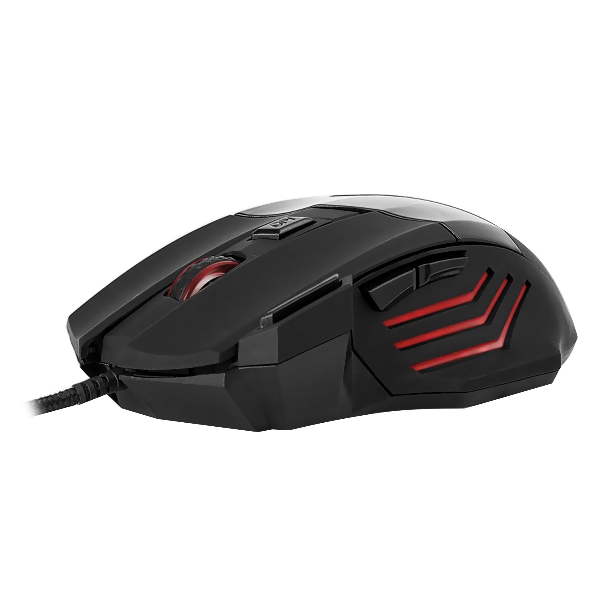 Mouse Gamer ArgomTech ARG-MS-2042BK Combat M542 / USB - Preto no ...