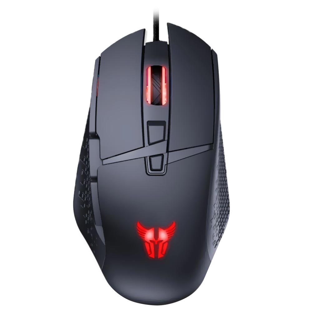 Mouse Gamer ArgomTech ARG-MS-2046BK Combat M546 / USB - Preto no ...