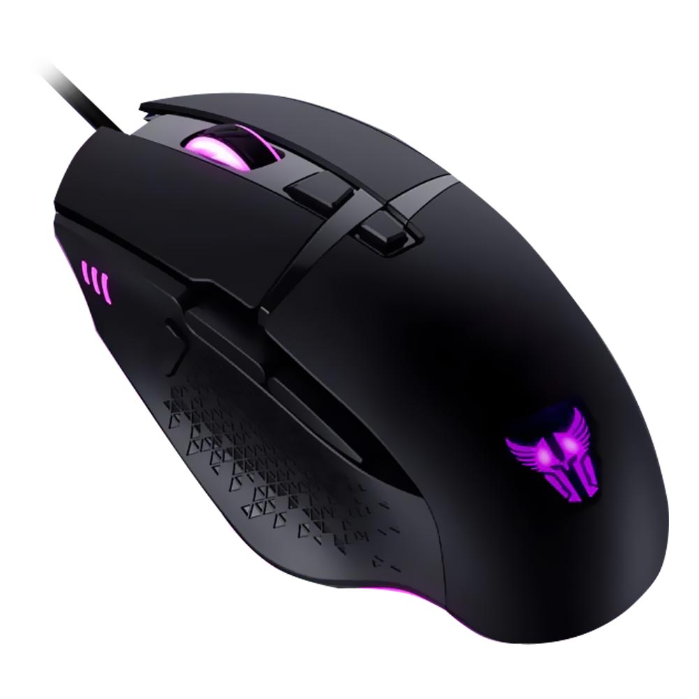 Mouse Gamer ArgomTech ARG-MS-2046BK Combat M546 / USB - Preto no ...