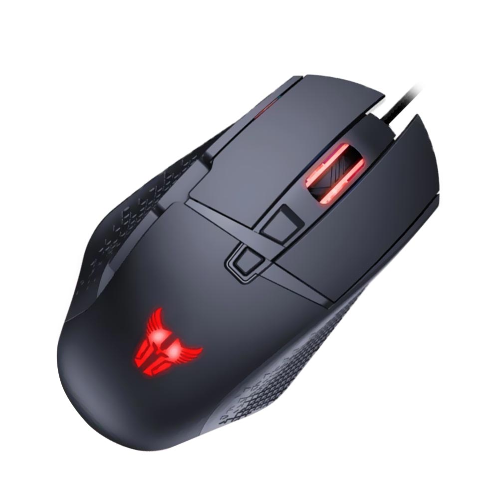 Mouse Gamer ArgomTech ARG-MS-2046BK Combat M546 / USB - Preto no ...