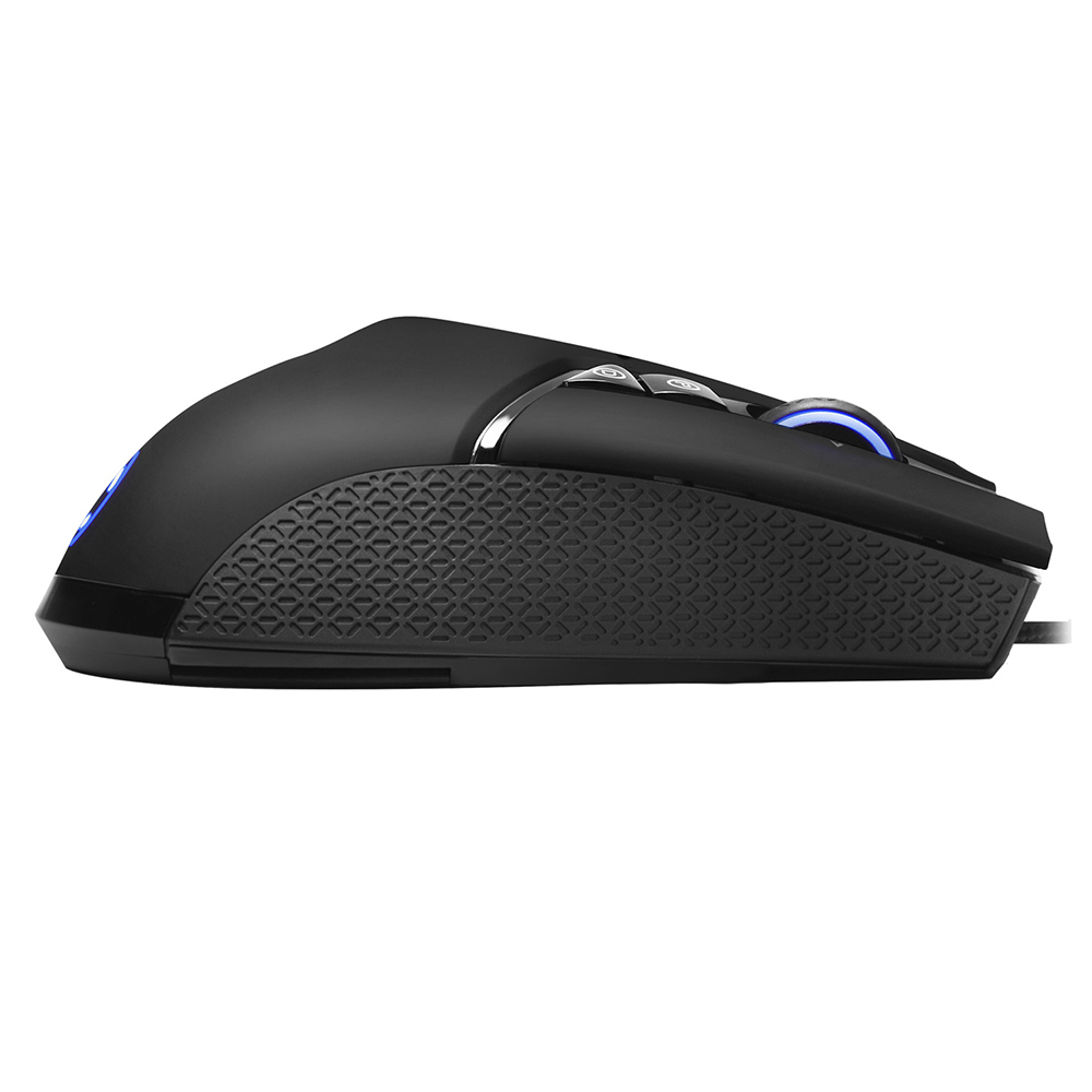 Mouse Gamer EVGA X17 FPS USB / RGB - Preto (903-W1-17BK-KR) no Paraguai ...
