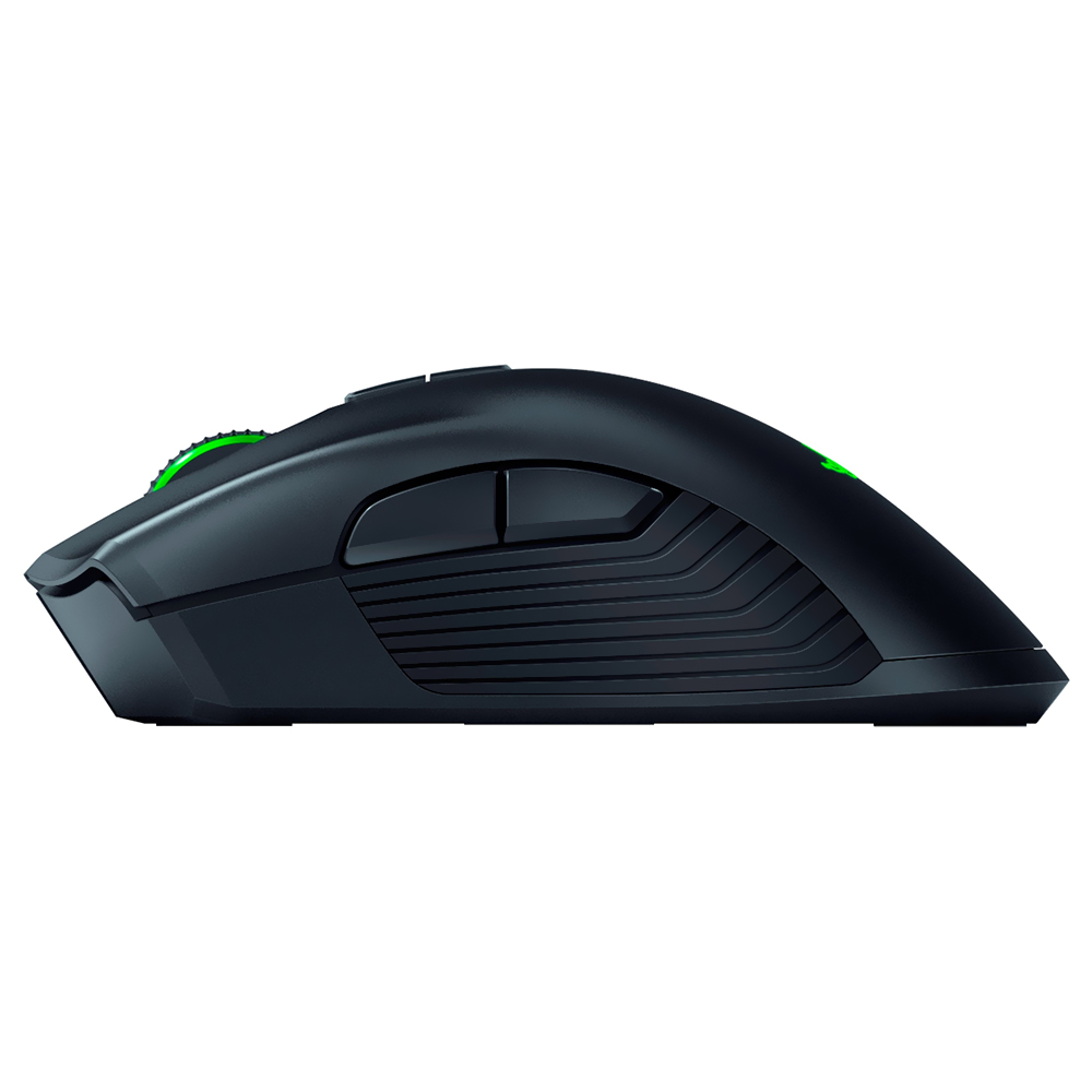 Mouse Gamer Razer Mamba 5G Wireless / RGB - Preto (RZ01-02710100-R3U1 ...