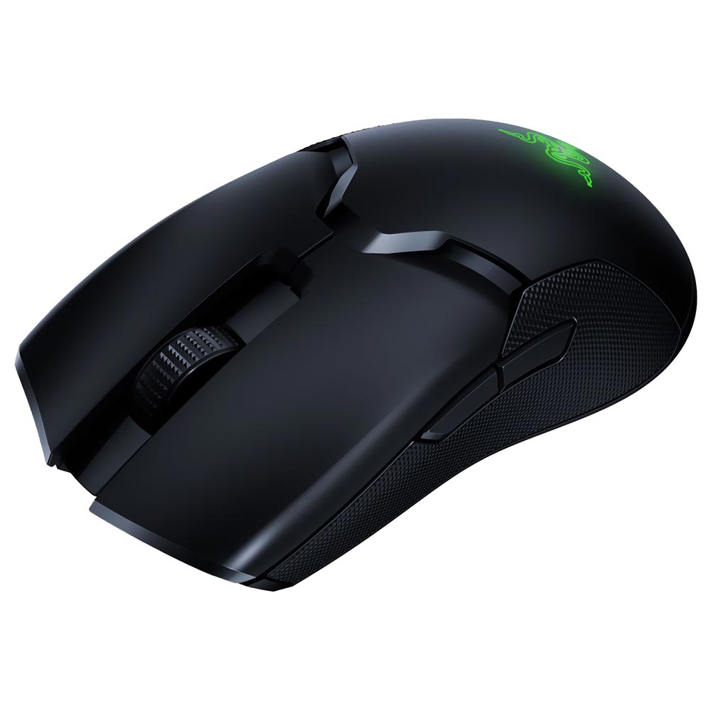 Mouse Gamer Razer Viper Ultimate Wireless / RGB - Preto (RZ01-03050200 ...