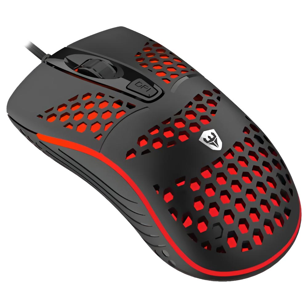 Mouse Gamer Satellite A-98 USB / RGB - Preto no Paraguai - Visão Vip ...