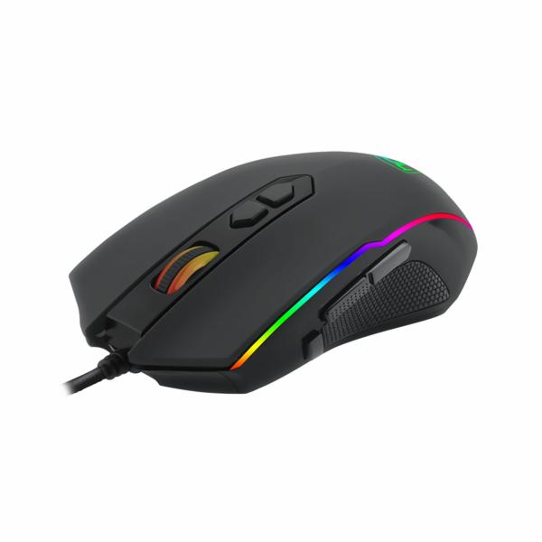 Mouse Gamer T-Dagger Sergeant T-TGM202 USB / RGB - Preto no Paraguai ...