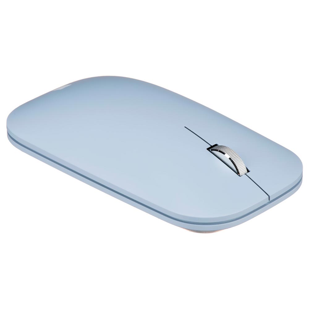 Mouse Microsoft 1679 Wirelees / Bluetooth - Azul (KTF-00028) no ...