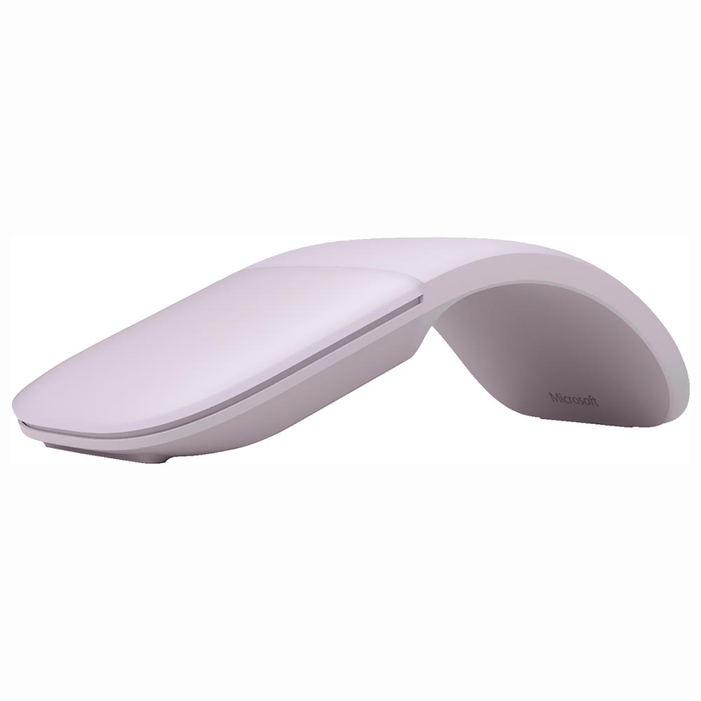 Mouse Microsoft 1791 ARC / Wireless / Bluetooth - Roxo (ELG-00026) no ...