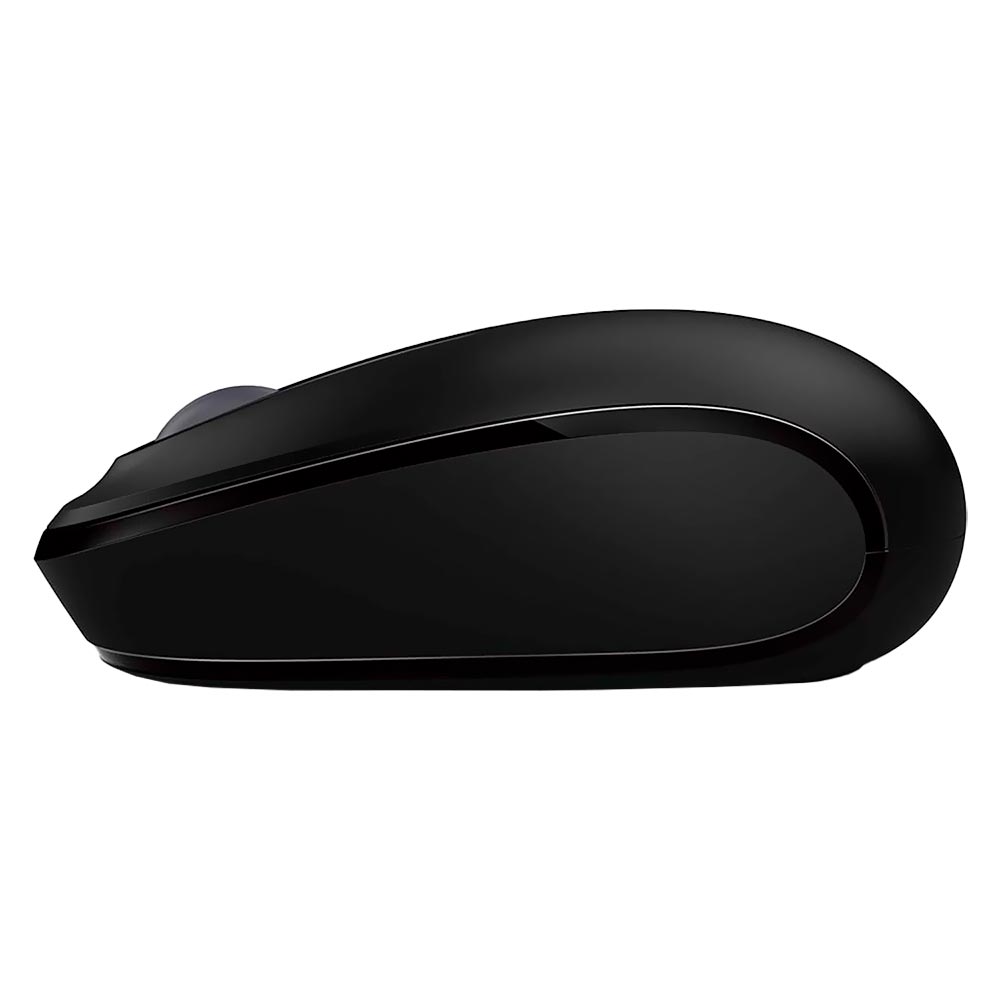 Mouse Microsoft 1850 Wireless - Preto (U7Z-00001) no Paraguai - Visão ...
