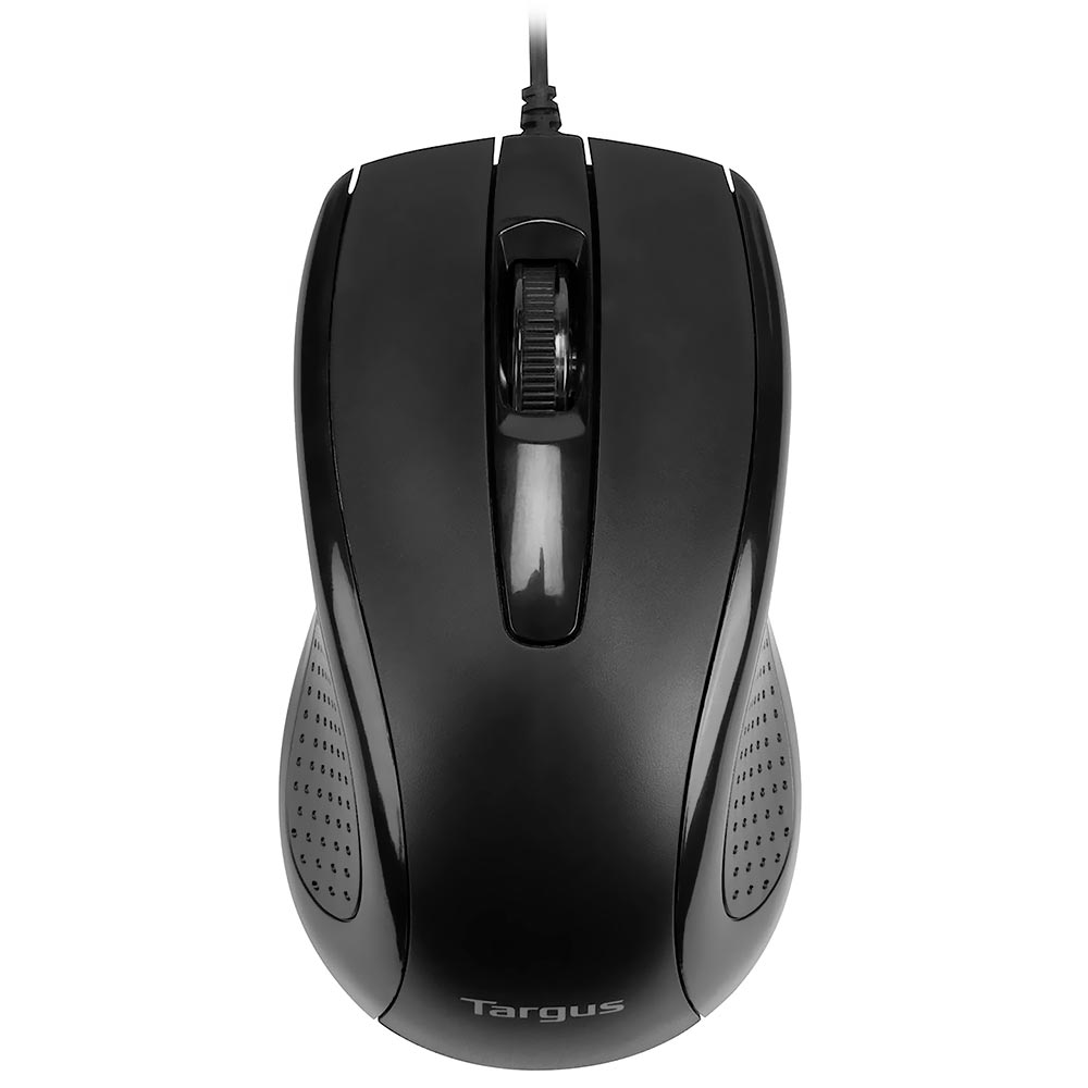 Mouse Targus AMU660B USB - Preto no Paraguai - Visão Vip Informática ...