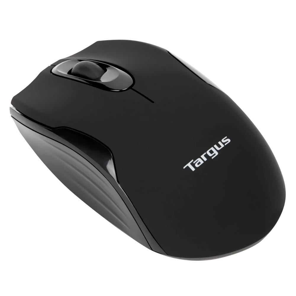 Mouse Targus AMW575 Wireless - Preto no Paraguai - Visão Vip ...
