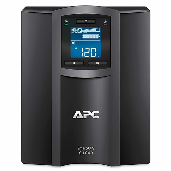 Nobreak APC Smart-UPS SMT1000I 1000VA / 670W - 220V no Paraguai - Visão Vip Informática ...