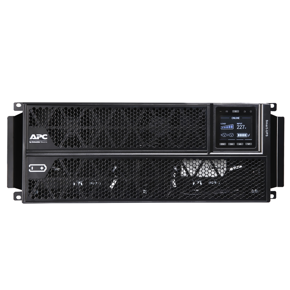 Nobreak APC Smart-UPS SRTG5KXLI RT 5KVA / 5000W - 230V no Paraguai ...