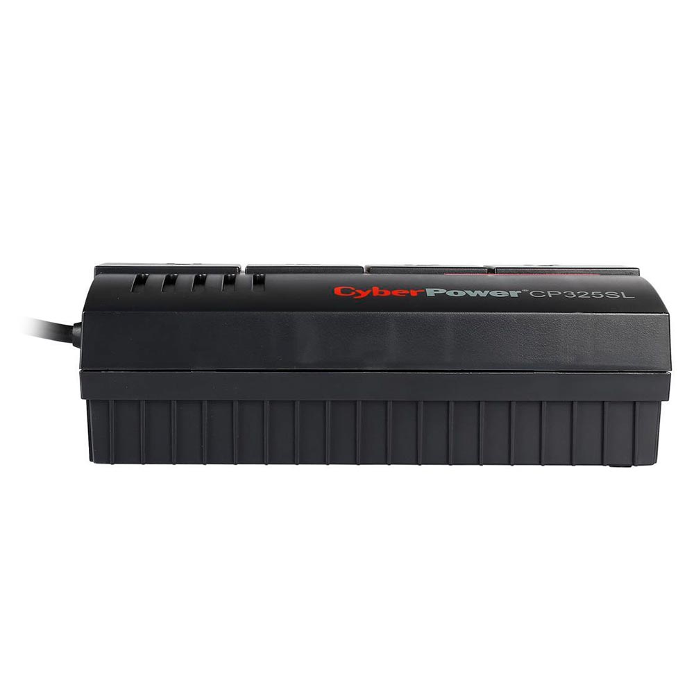 Nobreak Cyberpower CP325SL 325VA / 185W - 110V no Paraguai - Visão Vip ...
