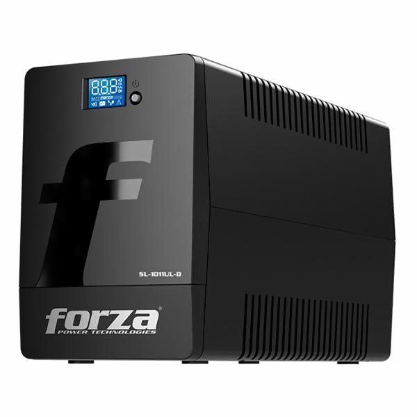 Nobreak Forza SL-1011UL 1000VA / 600W - 110V no Paraguai - Visão Vip ...