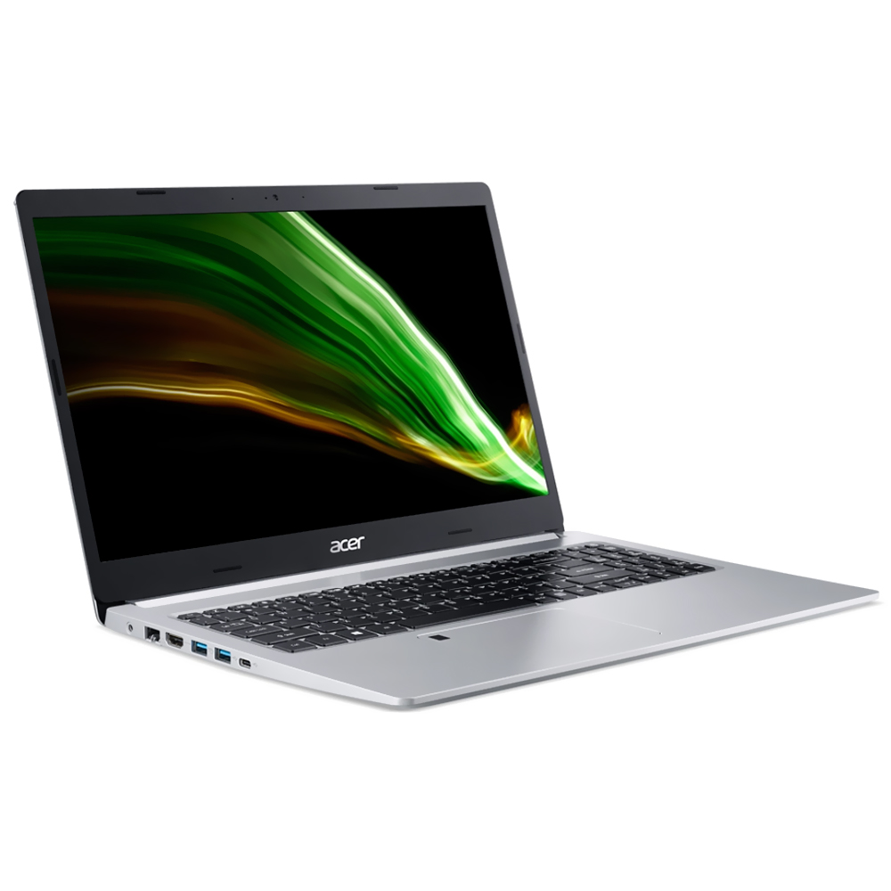 Notebook Acer A515-45-R74Z AMD Ryzen 5 5500U Tela Full HD 15.6" / 8GB ...