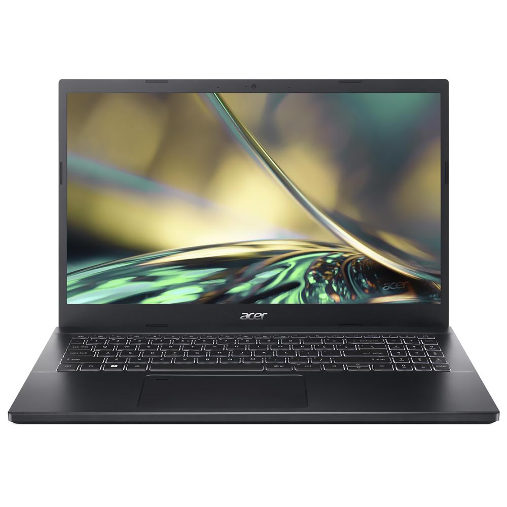 Notebook Acer A715-76-73L8 Intel Core i7 12650U Tela Full HD 15.6" / 8GB de RAM / 512GB SSD ...