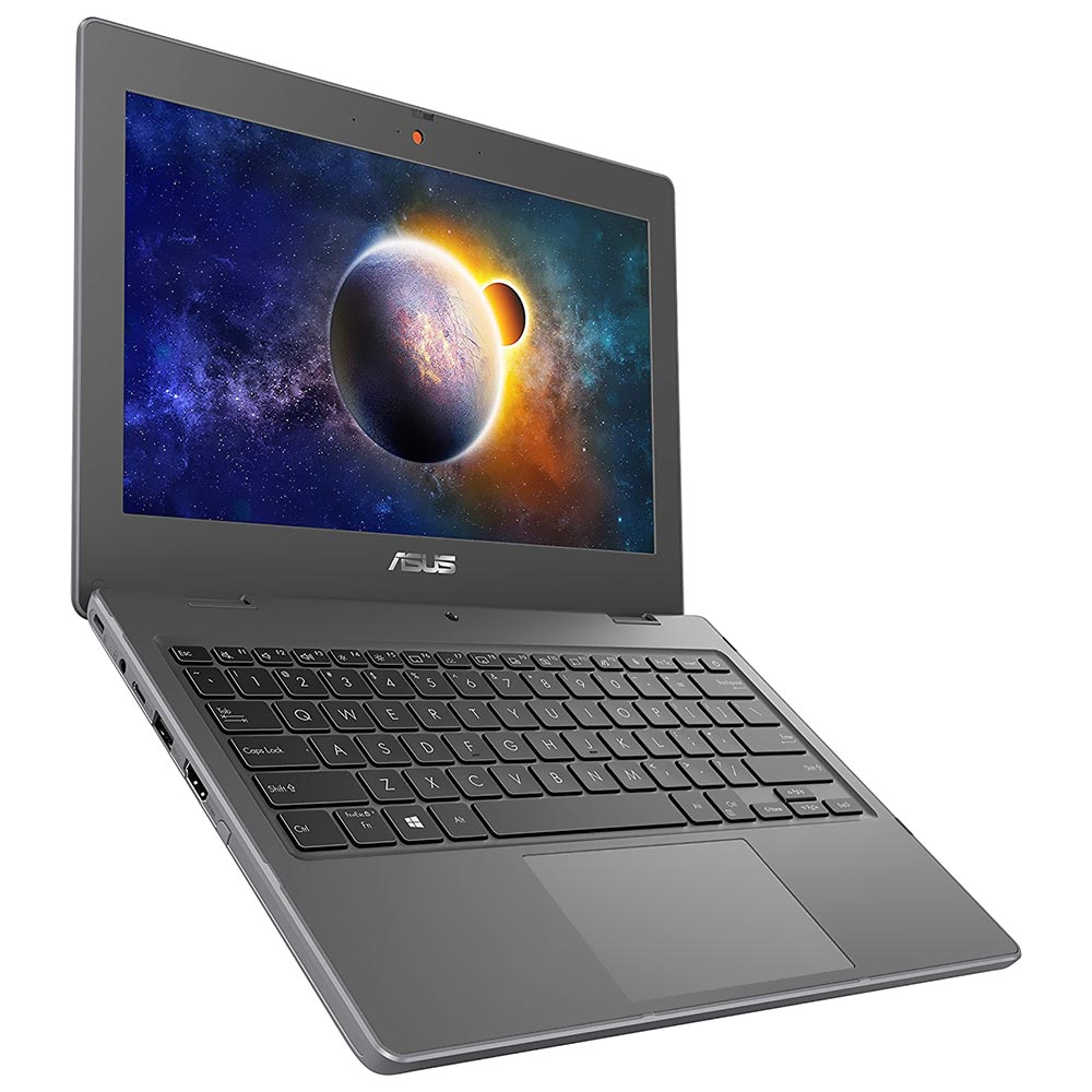 Notebook ASUS BR1100CKA-QE1-CB Intel Celeron N4500 Tela HD 11.6" 4GB de ...