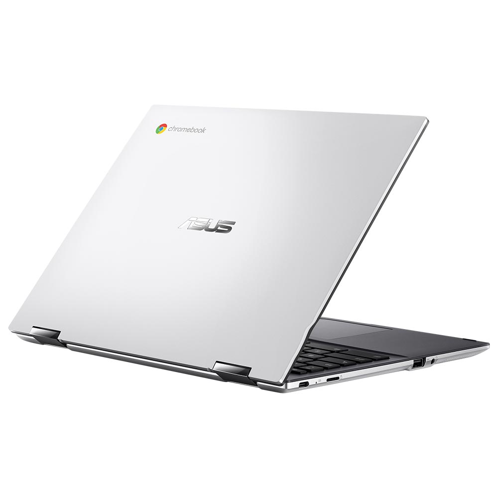 Notebook ASUS Chromebook CM3200FM1-WS44T MediaTek Kompanio 820 Tela Touch HD 12" / 4GB de RAM ...
