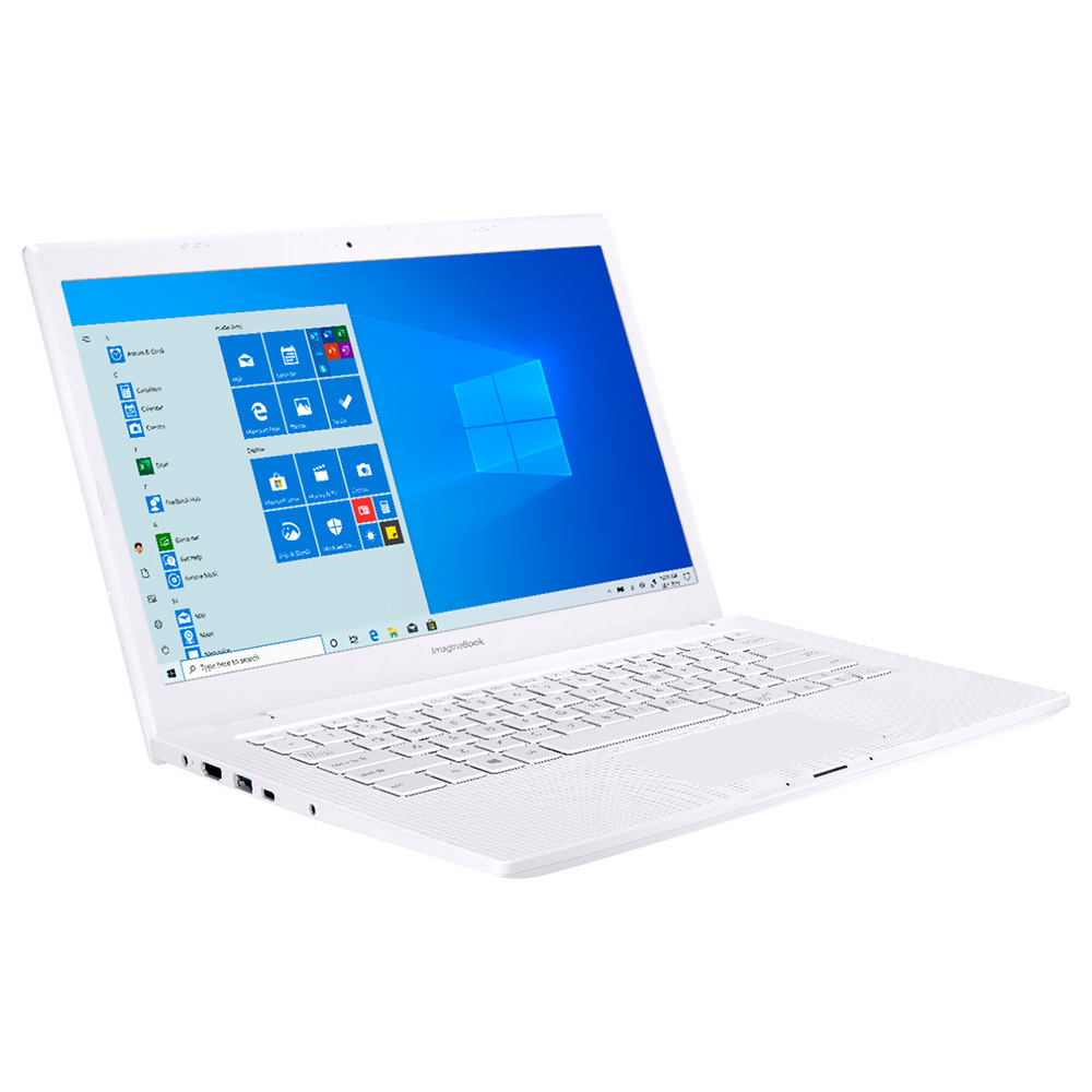Notebook ASUS ImagineBook MJ401TA-BM3N5 Intel Core M3-8100Y Tela Full ...