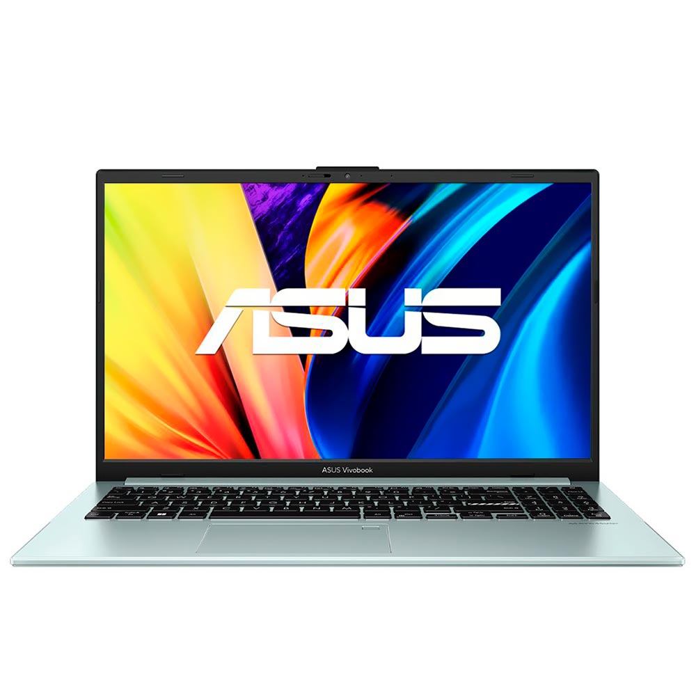 Notebook ASUS Vivobook GO 15 OLED E1504FA-L1253W AMD Ryzen 5 7520U Tela ...