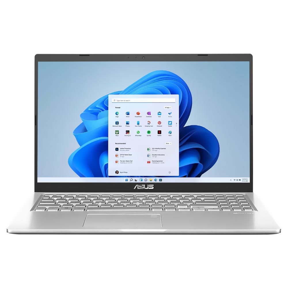 Notebook ASUS X515JA-BQ1486W Intel Core i5 1035G1 Tela Full HD 15.6" / 8GB de RAM / 256GB SSD ...