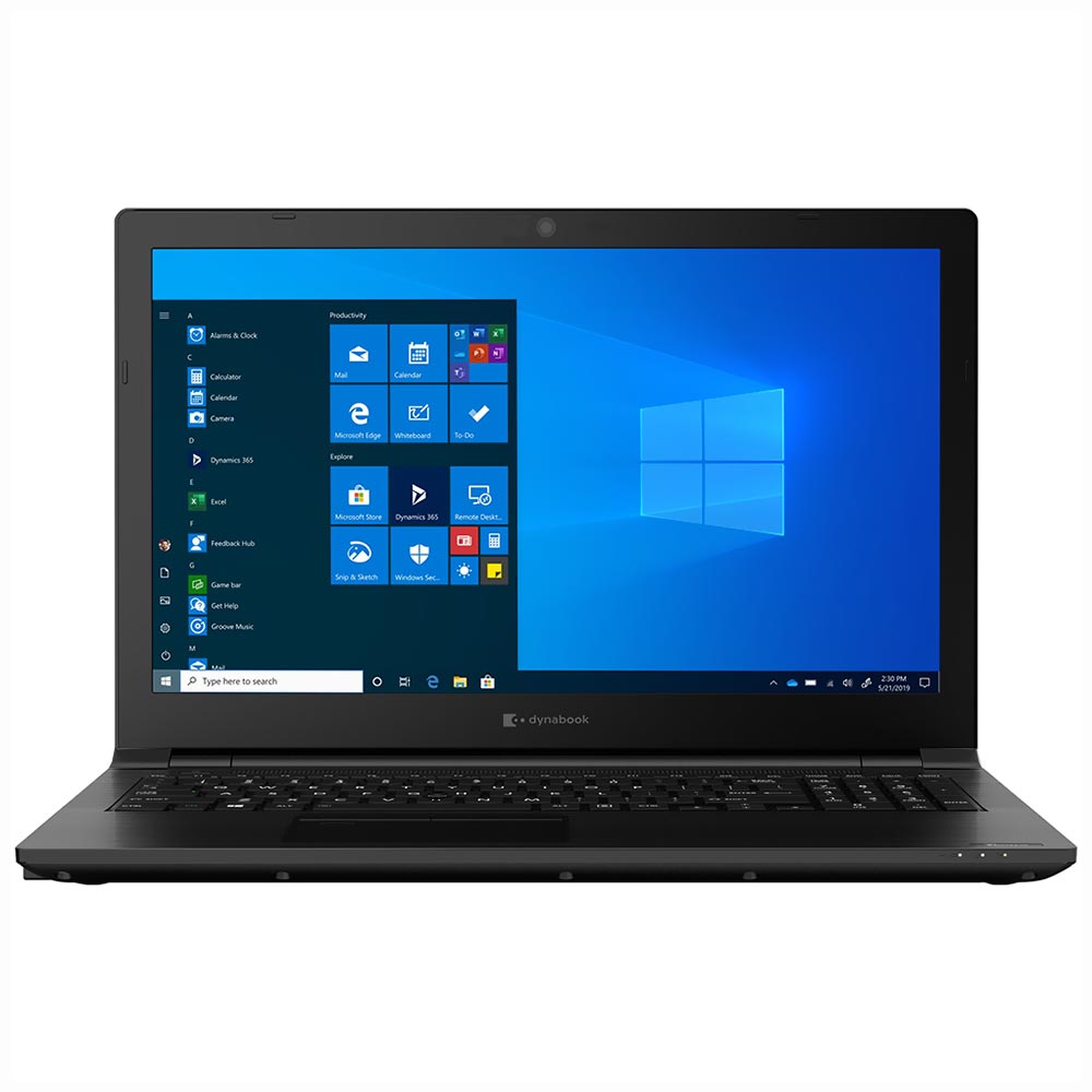 Notebook Dynabook Tecra A50-F PT5B1U-0RC01U Intel Celeron 4205U Tela HD ...