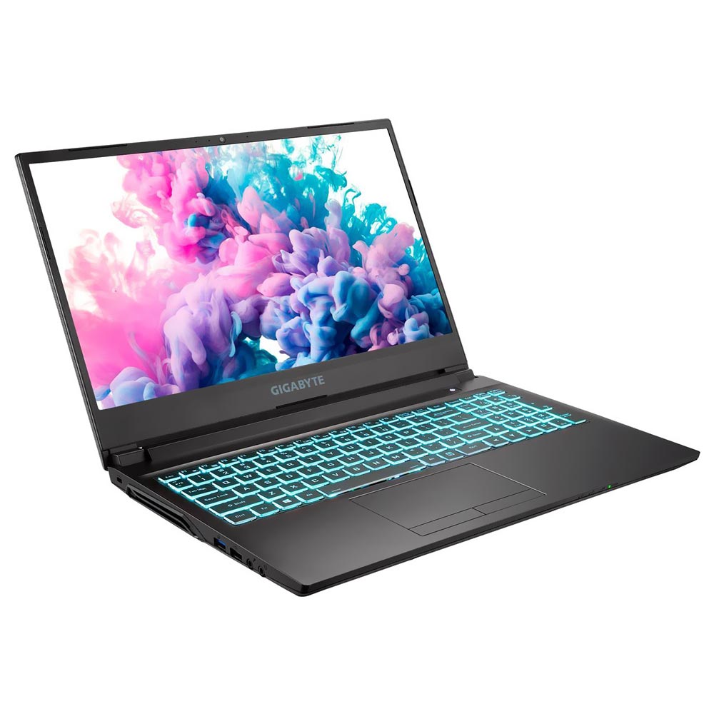 Notebook Gamer Gigabyte G5 MD-51US113SO Intel Core i5 11400H de 2.7GHz ...