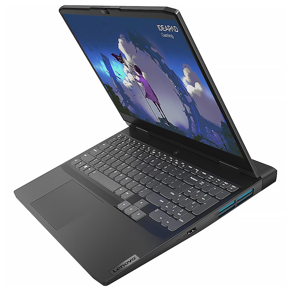 Notebook Gamer Lenovo IdeaPad Gaming 3 15IAH7 Intel Core i7 12700H Tela ...