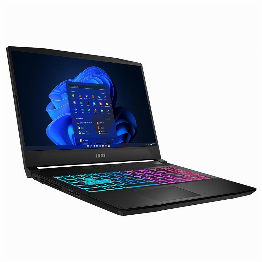 Notebook Gamer MSI Katana 15 B12VFK-291US Intel Core i7 12650H Tela ...