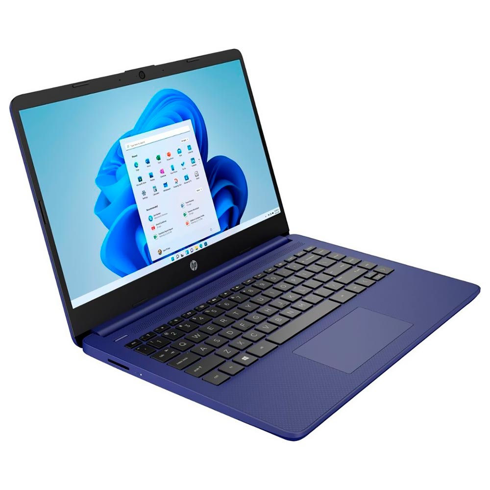 Notebook HP 14-FQ1025CL AMD Ryzen 7 5700U Tela Touch HD 14.0" / 16GB de ...