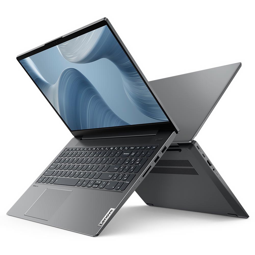 Notebook Lenovo IdeaPad 5 15IAL7 Intel Core i7 1255U Tela Touch Full HD ...
