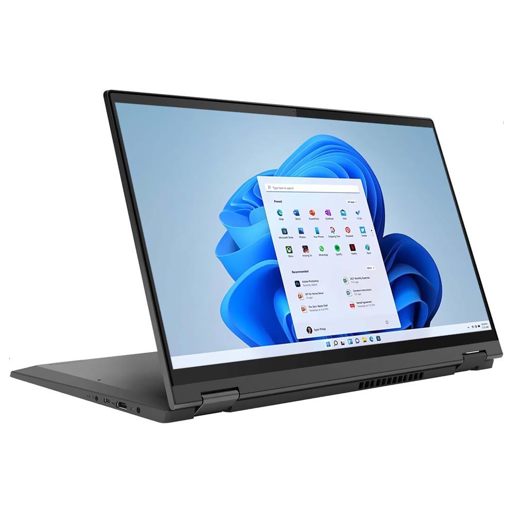 Notebook Lenovo IdeaPad Flex 5 16IAU7 I7-1255U Intel Core i7 1255U Tela ...