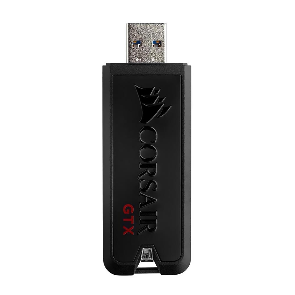Pendrive Corsair Flash Voyager GTX 128GB USB 3.1 - Preto (CMFVYGTX3C ...