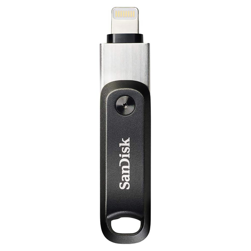 Pendrive SanDisk Ixpand Flash Drive GO 128GB Lightning / USB 3.0 ...