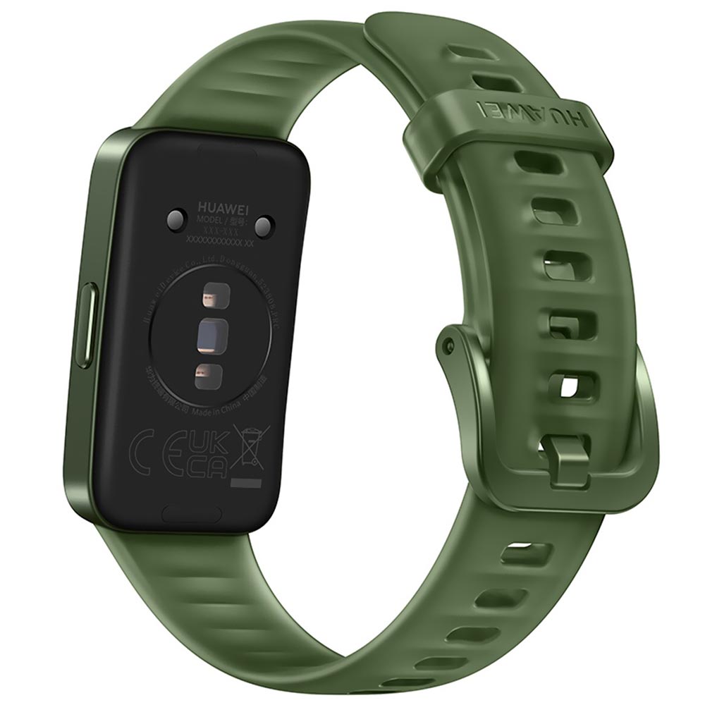 Pulseira Inteligente Huawei Band 8 ASK-B19 - Emerald Verde no Paraguai ...