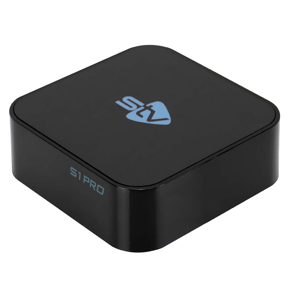 Receptor Iptv STV S1 Pro 2GB de RAM / 32GB / FHD / 6K - Preto no ...