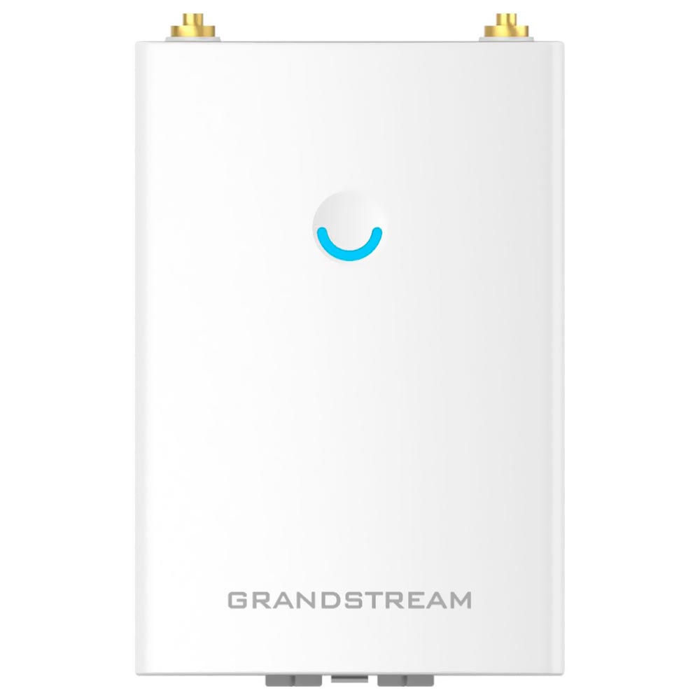 Ponto de Acesso Wi-Fi Grandstream GWN7605LR Outdoor Long-Range / WAVE-2 ...