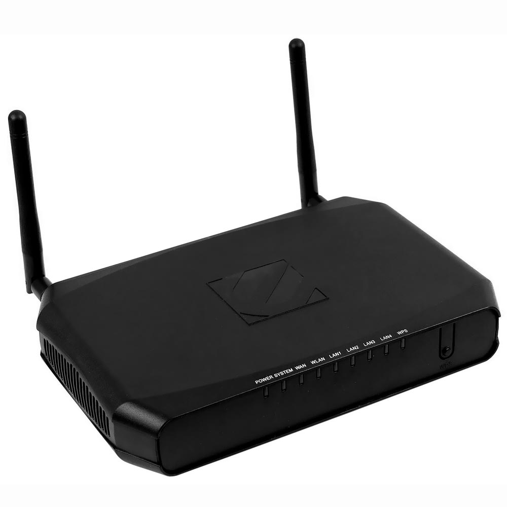 Roteador Encore ENHWI-2AN42 4 LAN / 1 WAN - 300Mbps no Paraguai - Visão ...