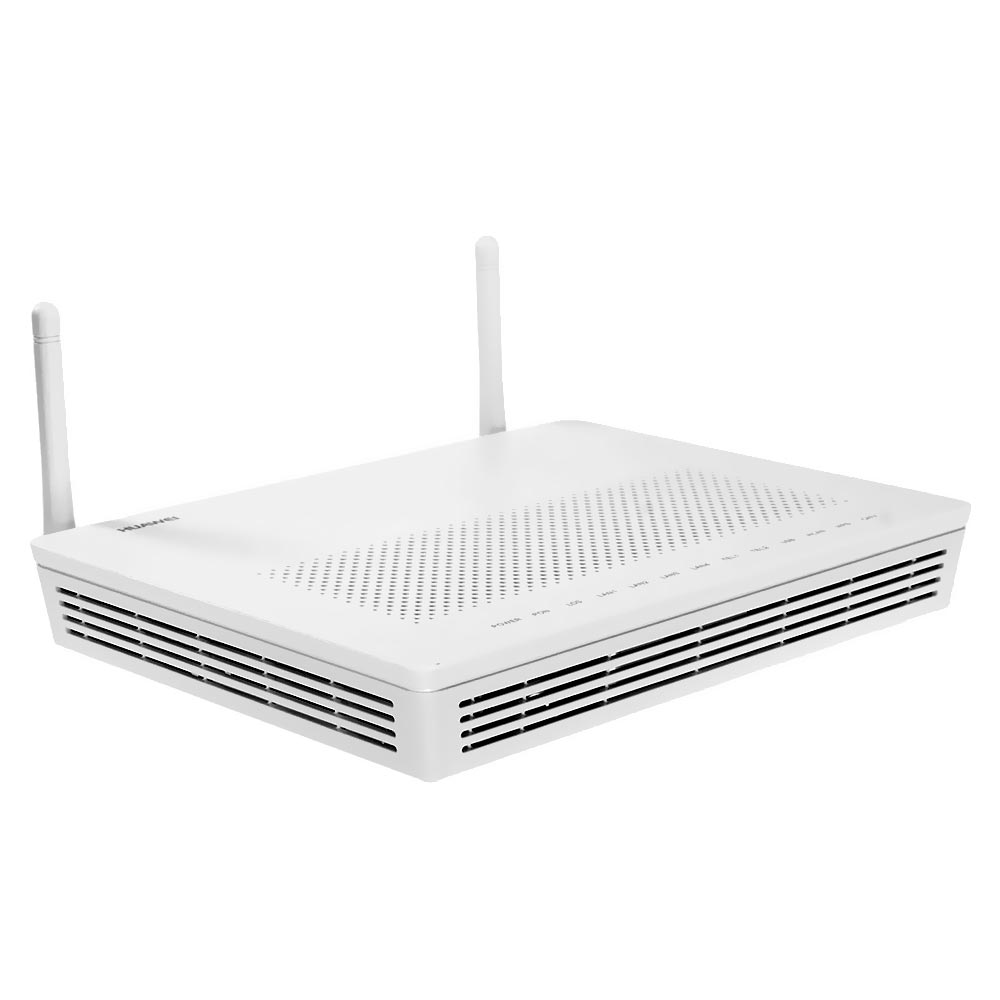Roteador Huawei Onu Gpon HG8546M Wi-Fi 1 / 2.4GHz / 4LAN / 1WAN ...