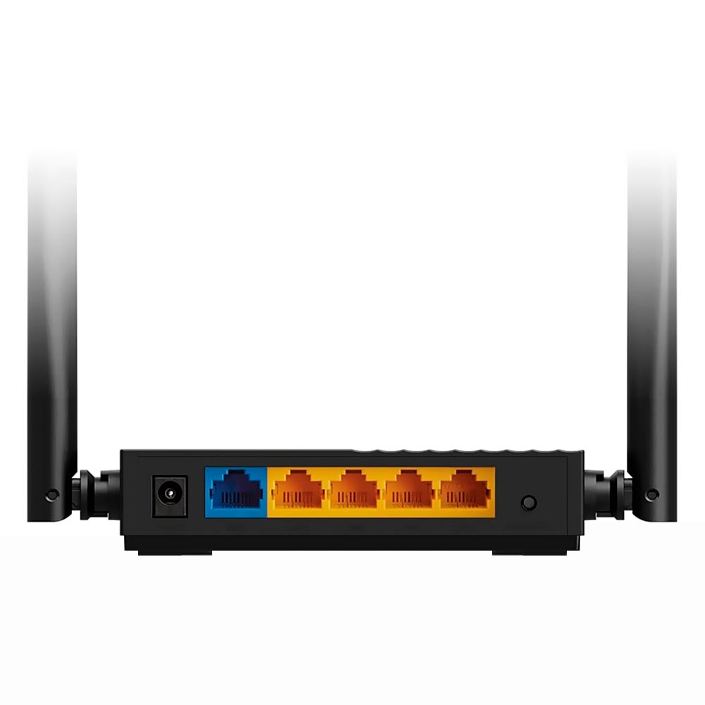 Roteador Tp-Link Archer C64 AC1200 Dual Band / 2.4GHz / 5GHz / 4 ... Roteador Tp-Link Archer C64 AC1200 Dual Band / 2.4GHz / 5GHz / 4 ...