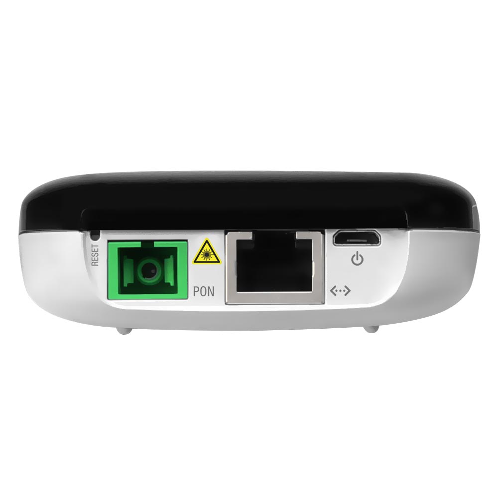 Roteador Ubnt UF-Loco Onu Gpon Bridgde 1GPON / 1LAN / 2.4Gbps - Preto ...