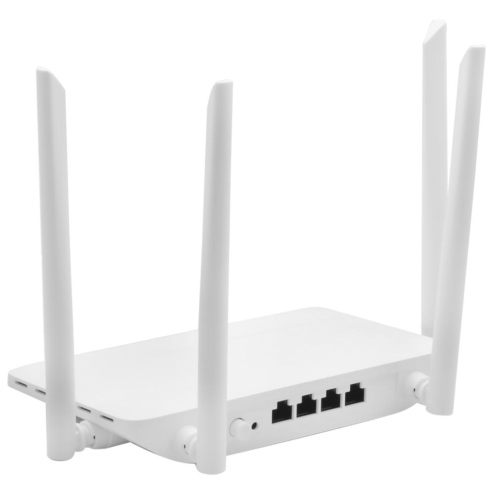 WIR. ROUTER IURON AC1200 DUAL BAND CLOUD 2.4 GHZ/5GHZ/WIFI/1200MBPS ...