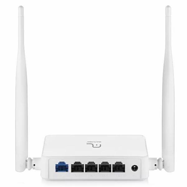 WIR. ROUTER MULTILASER RE170 300MBPS 4LAN 1WAN - 2 ANTENAS FIXAS no ...