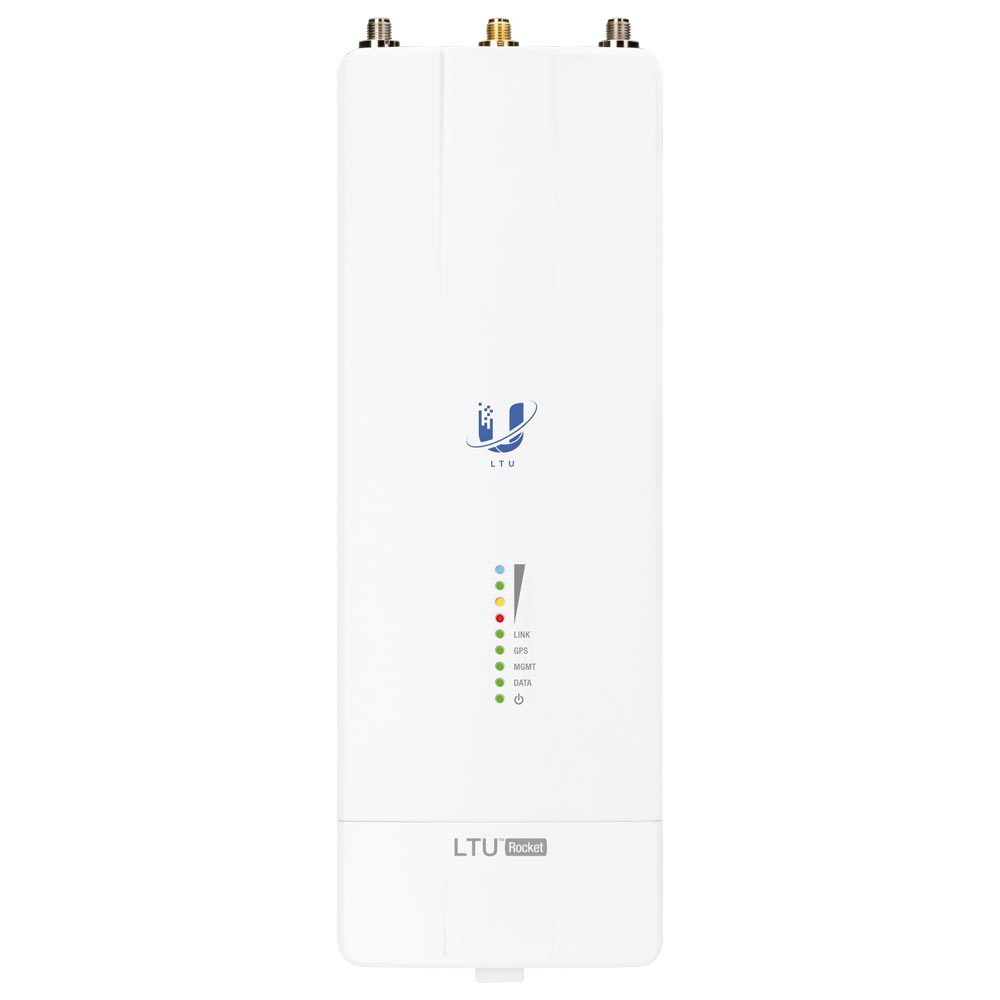 WIR. UBNT LTU-ROCKET-BR 5GHZ AP PTMP 2+ MPPS RF BASESTATION no Paraguai ...