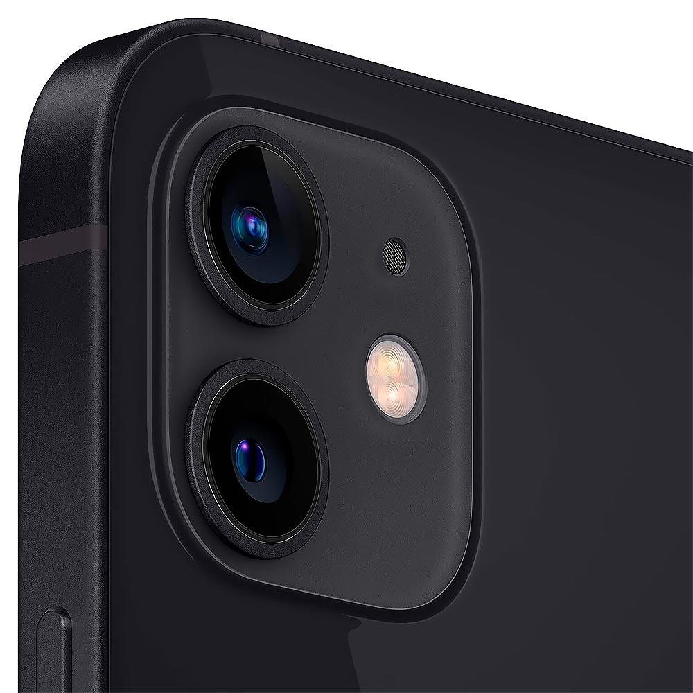 Apple iPhone 12 MGJA3LZ/A A2403 128GB - Black no Paraguai - Visão Vip ...