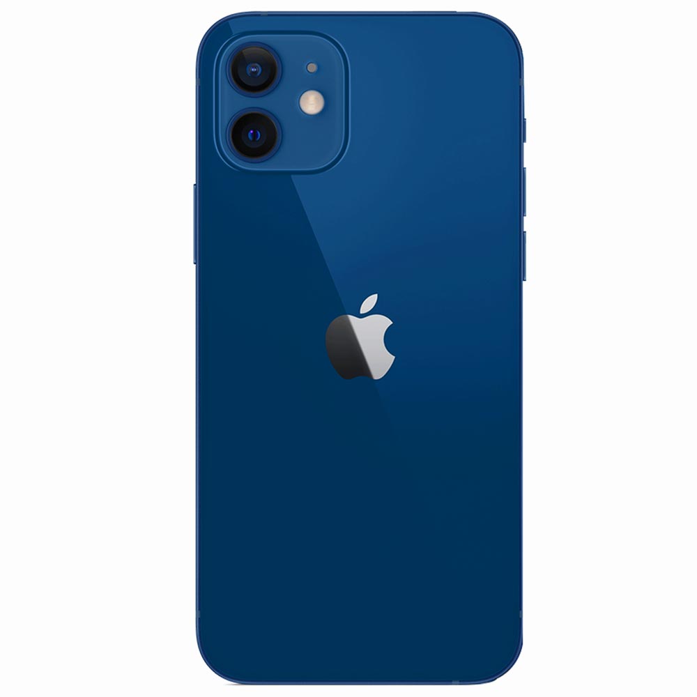 Apple iPhone 12 MGJK3LE/A A2403 256GB - Blue no Paraguai - Visão Vip ...