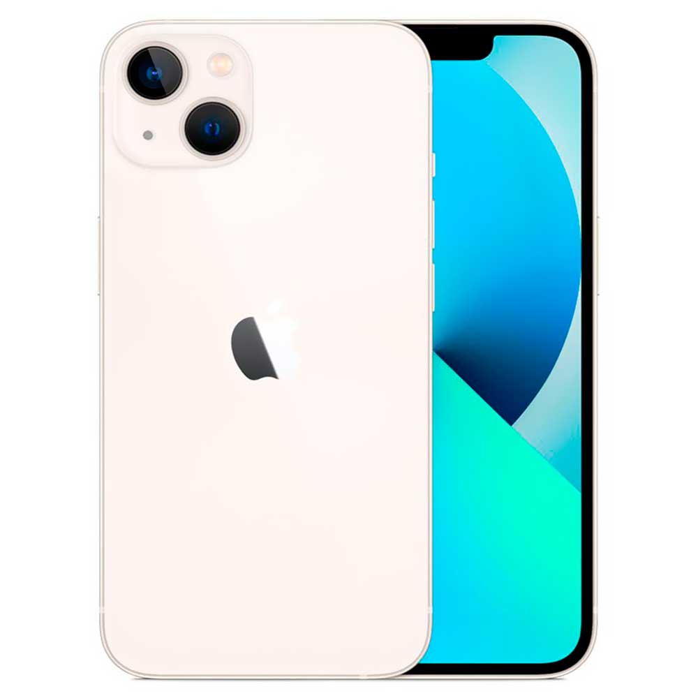 Apple iPhone 13 MLDV3CH/A A2634 128GB - Starlight no Paraguai - Visão ...
