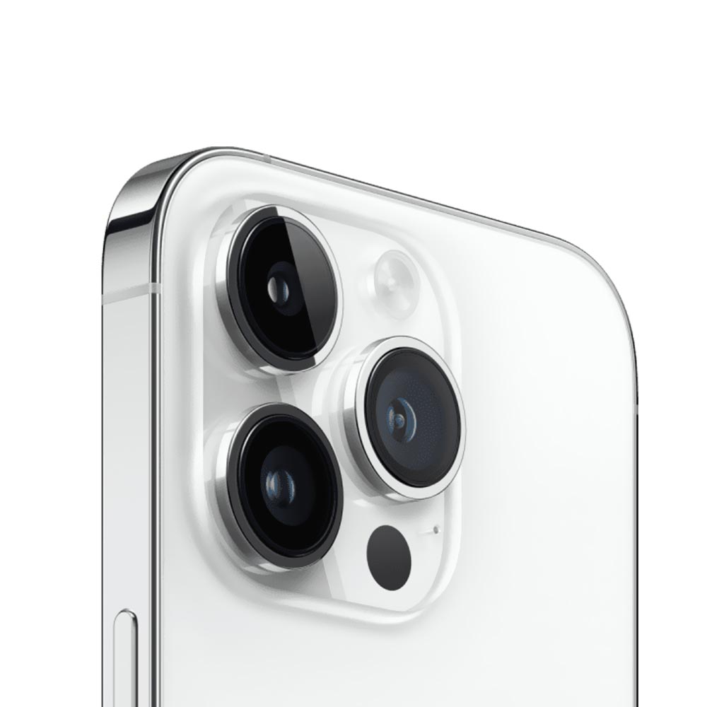 Apple iPhone 14 Pro Max MQ8U3LL/A A2651 256GB / eSIM - Silver no ...